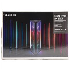 Samsung Sound Tower Mx St4cb