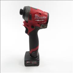 Milwaukee 2553-20 12V Lithium-Ion Brushless Cordless 1/4" Impact Driver
