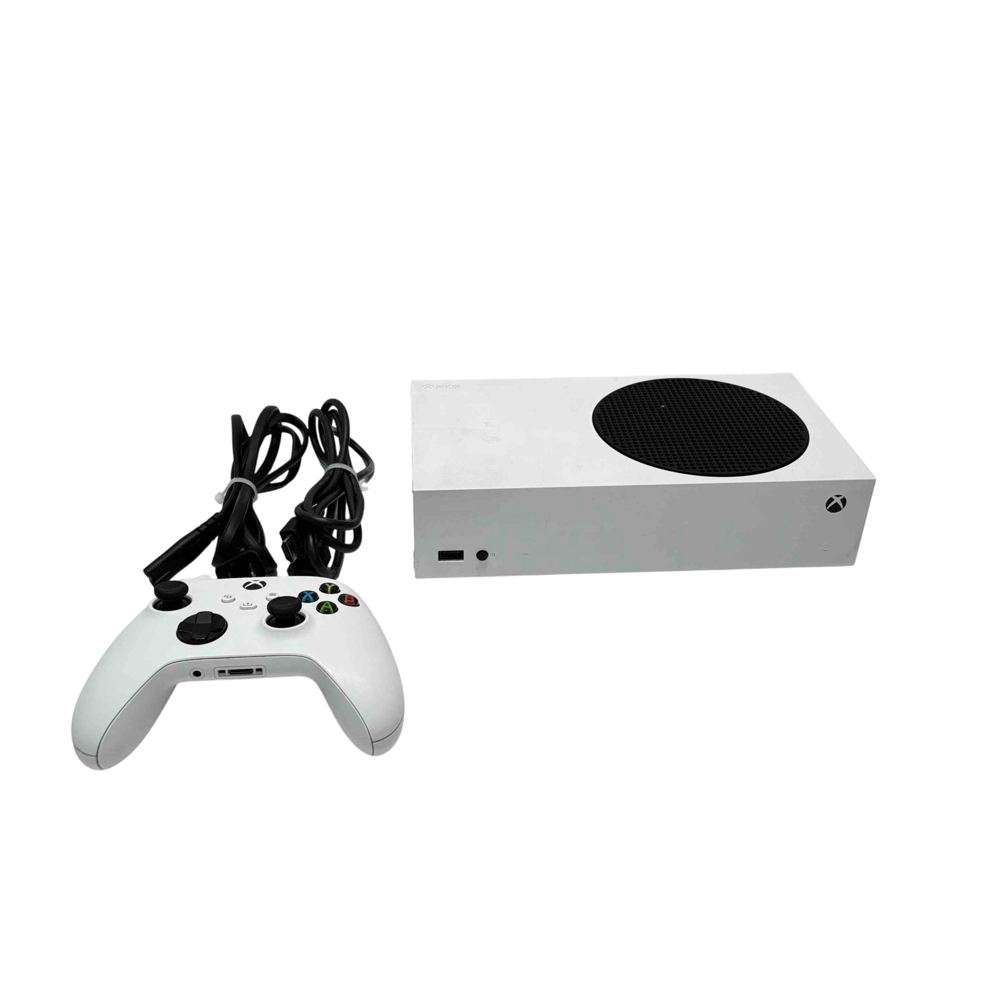 Microsoft Xbox Series S 1883 1TB Storage All-Digital Video Game Console