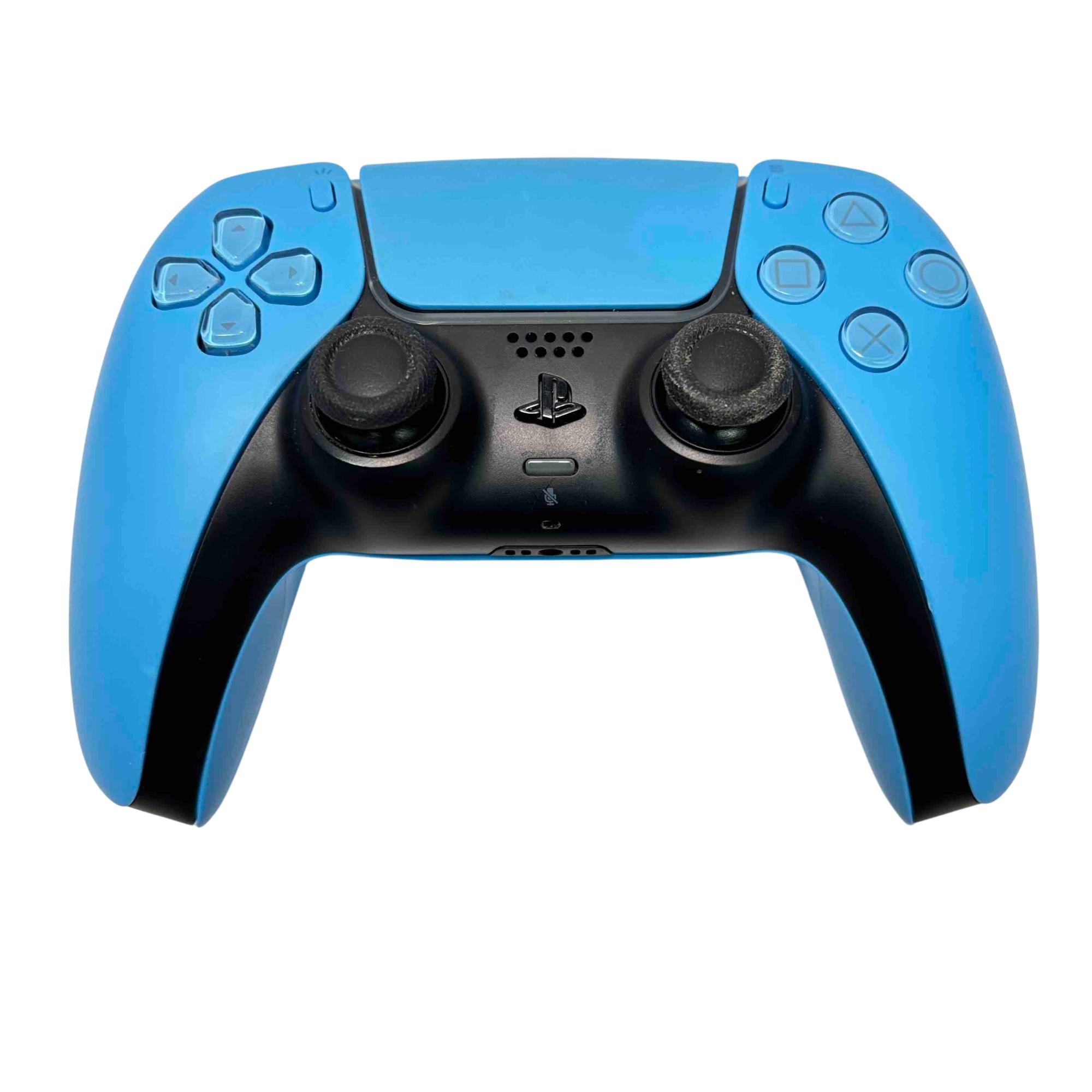 Sony PlayStation DualSense CFI-ZCT1W Adaptive Trigger Wireless ...
