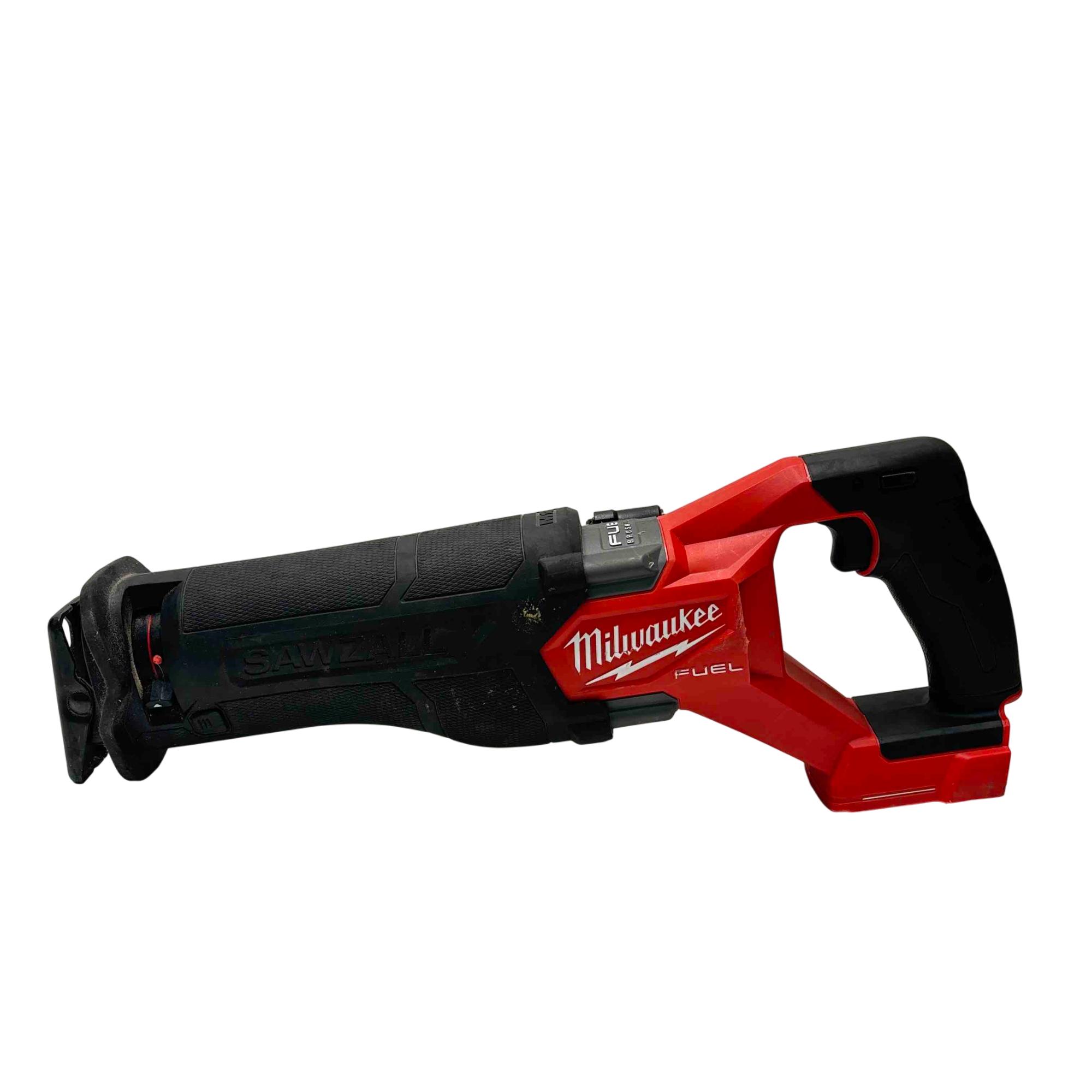 Milwaukee 2821-20 M18 FUEL GEN-2 18V Li-Ion Brushless Sawzall ...