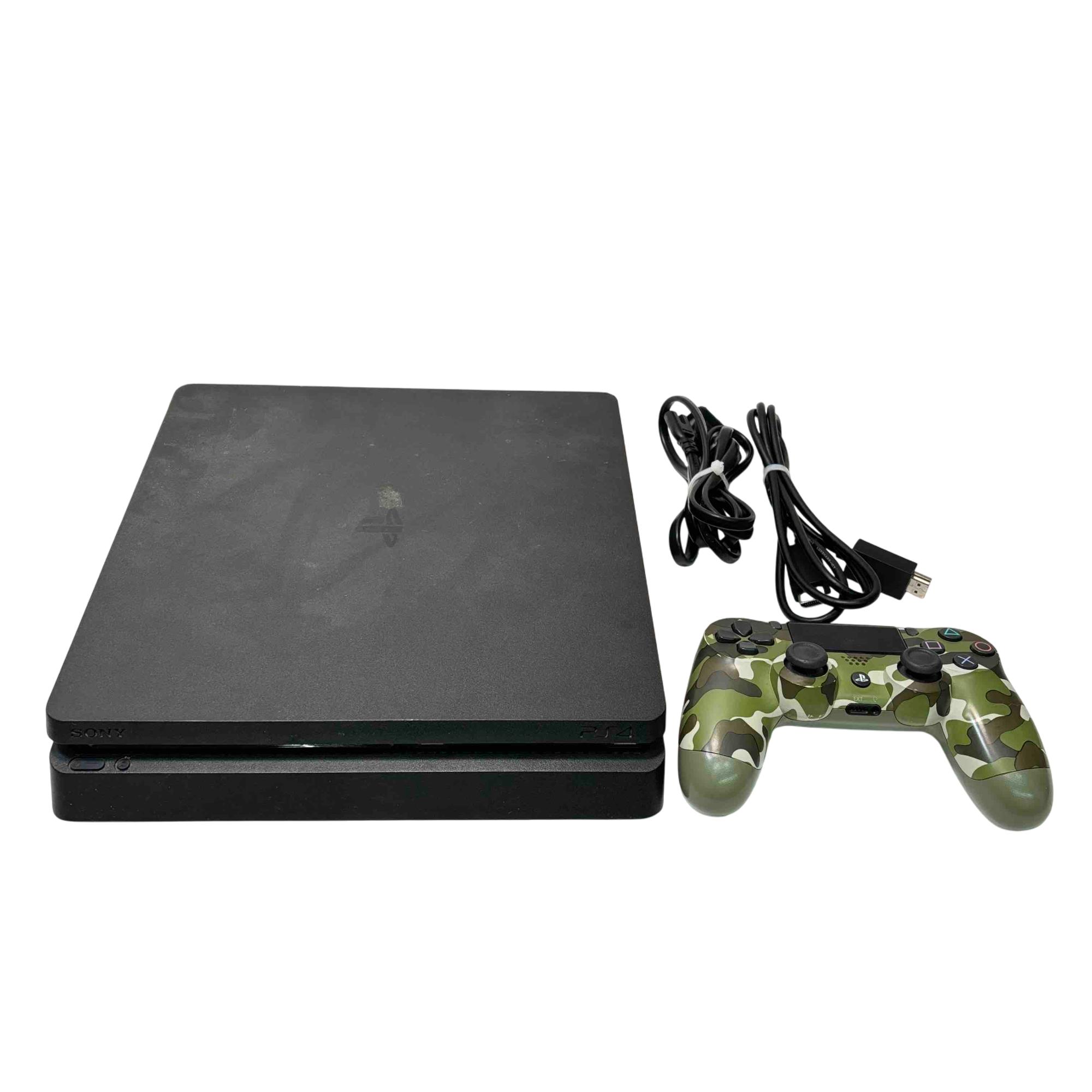 Sony PlayStation 4 Slim CUH-2215B 1TB Video Game Console- 4938