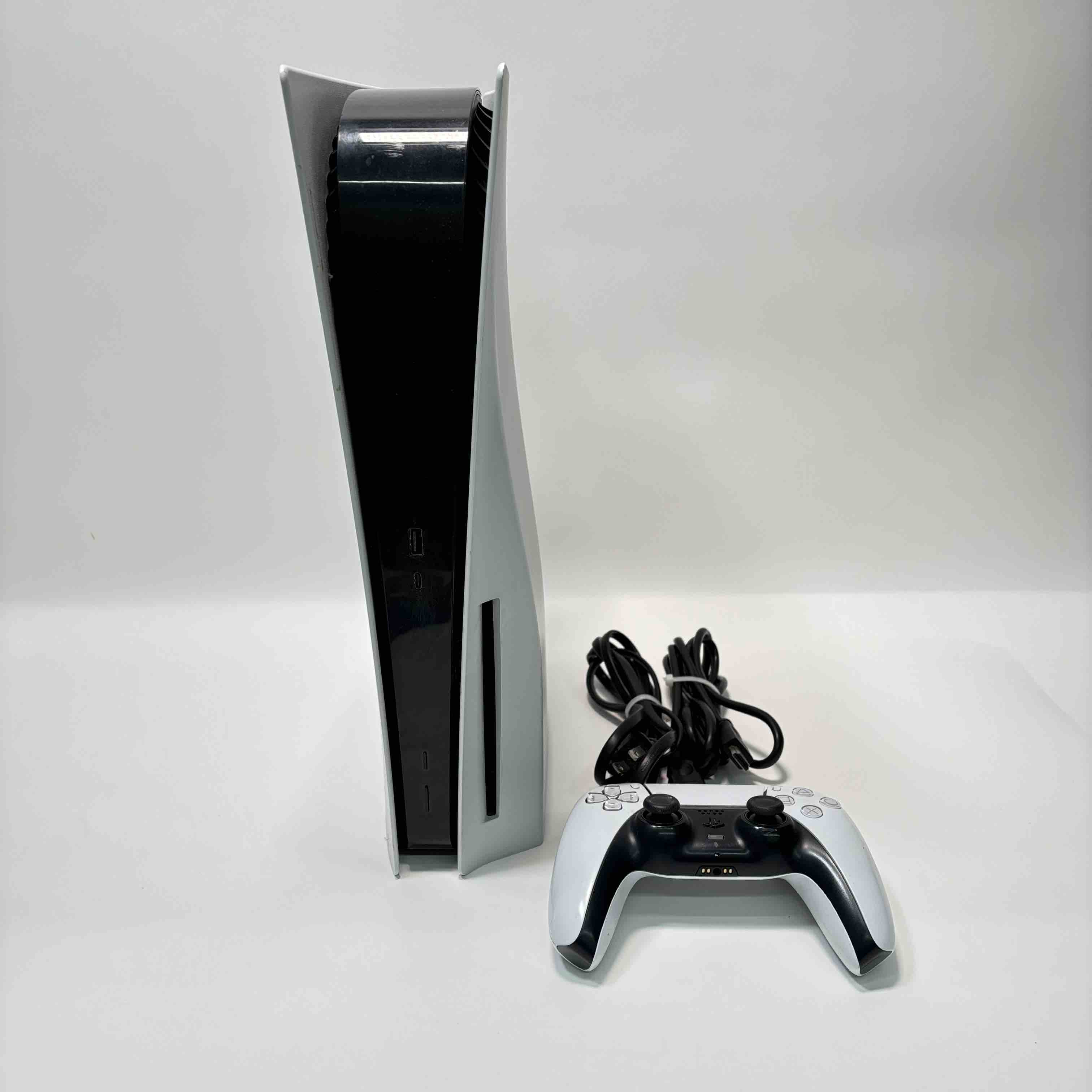 Sony PlayStation 5 CFI-1015A 825GB 4K Game Console Disc Edition - 5134