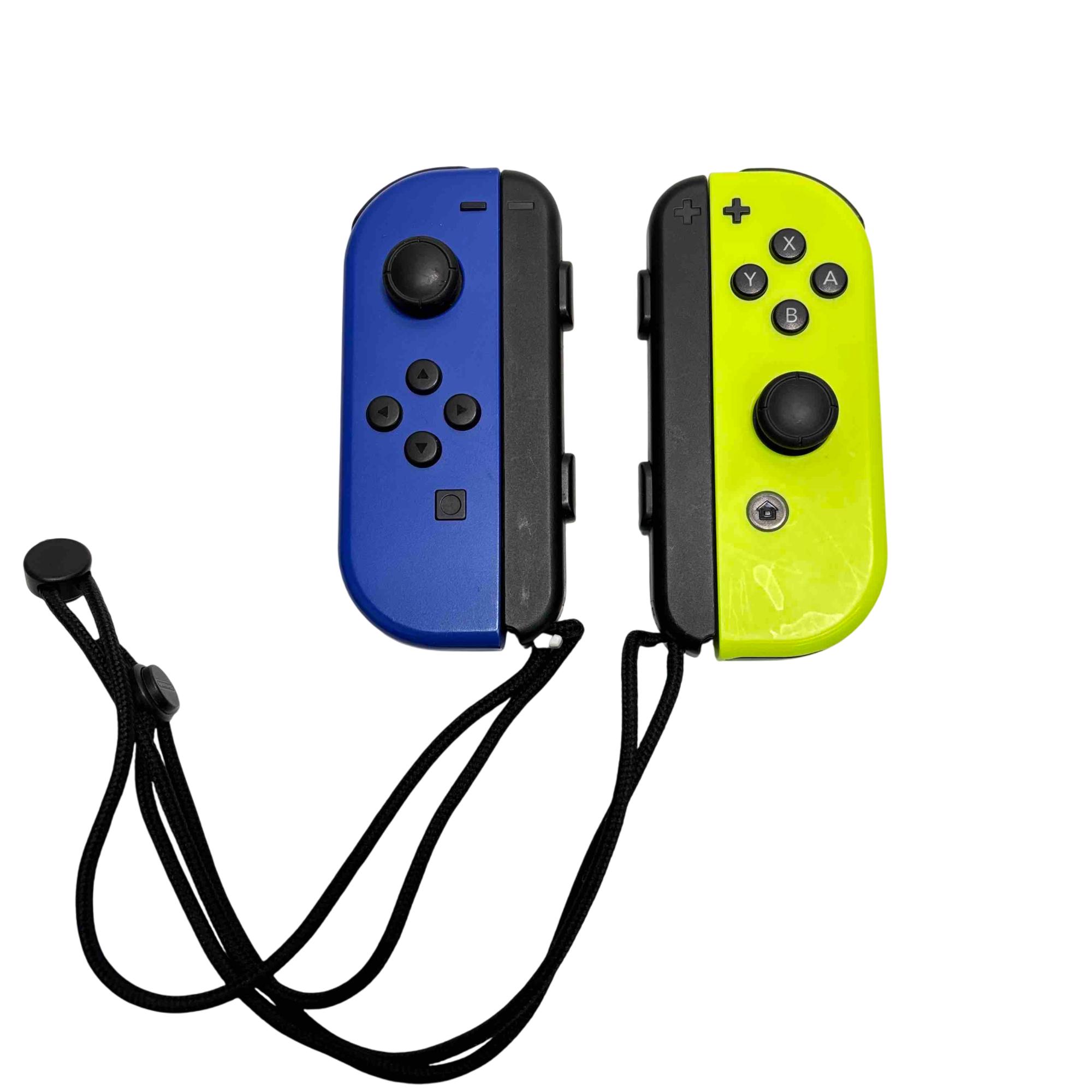 Nintendo Switch HAC-015 HAC-016 Controllers - 5407