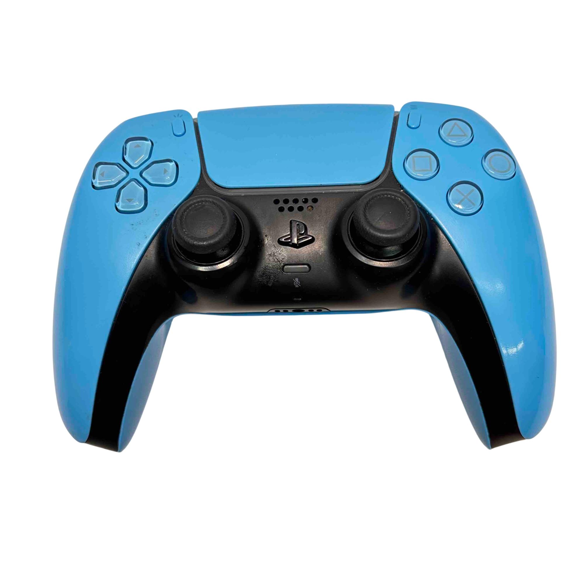 Sony PlayStation DualSense CFI-ZCT1W Adaptive Trigger Wireless Controller