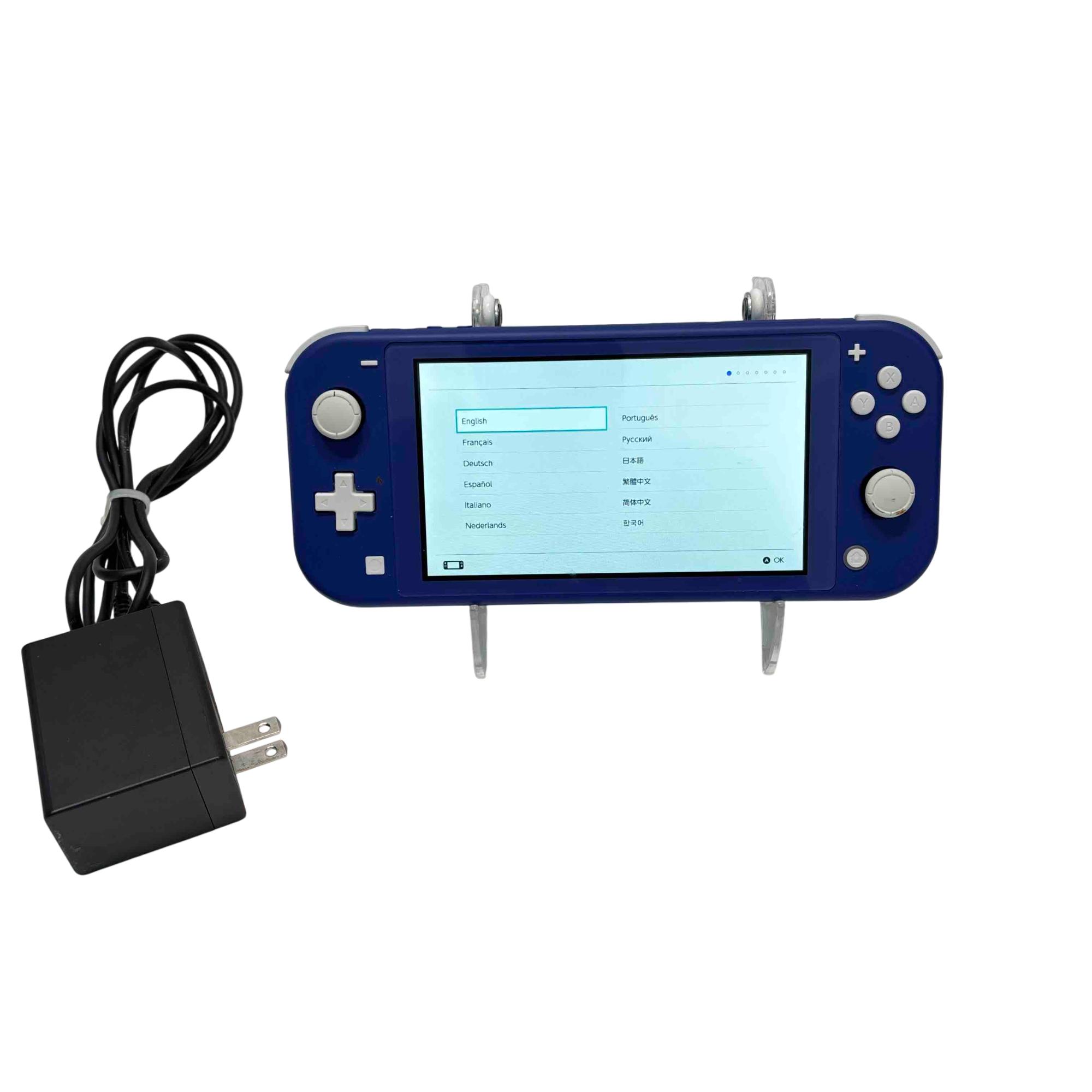 Nintendo Switch Lite HDH-001 32GB Electronic Handheld Game Console - 4090