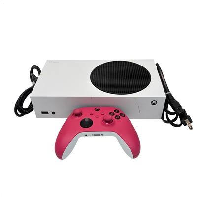 Microsoft Xbox Series S 1883 512GB Storage All-Digital Video Game ...