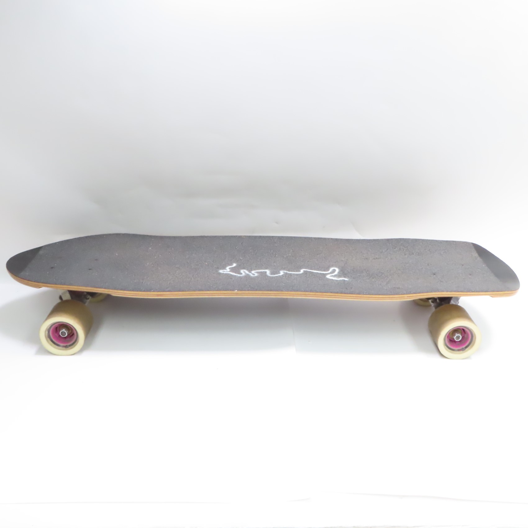 Rolling Tree Carbon Acedia 35" x 9.4" Freeride Longboard (Local Pick-Up ...