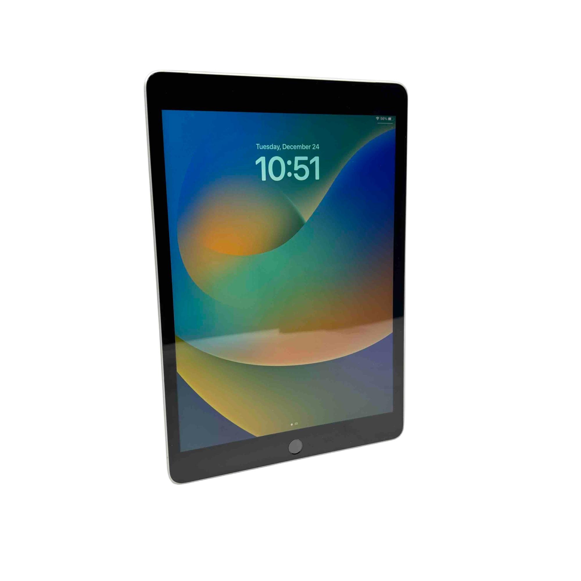 Apple iPad 9th Gen A2603 MK673LL/A 64GB 10.2" Wi-Fi Cellular Unlocked ...
