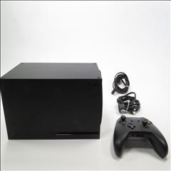 Microsoft Xbox Series X 1882 4K 1TB Video Game Console -8032