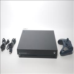 Microsoft Xbox One X 1787 1TB 4K Home Video Gaming Console 4117