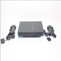 Sony PlayStation 2 SCPH-39001 Black Home Video Gaming Console 1570/2 ...