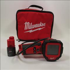 Milwaukee 2313-20 M-Spector 360 Rotating Inspection Scope