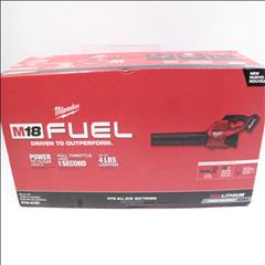 Milwaukee 2724-21HD Cordless Handheld Blower Kit 18V 120 MPH 5235