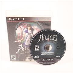 Alice: Madness Returns Video Game for the Sony PlayStation 3