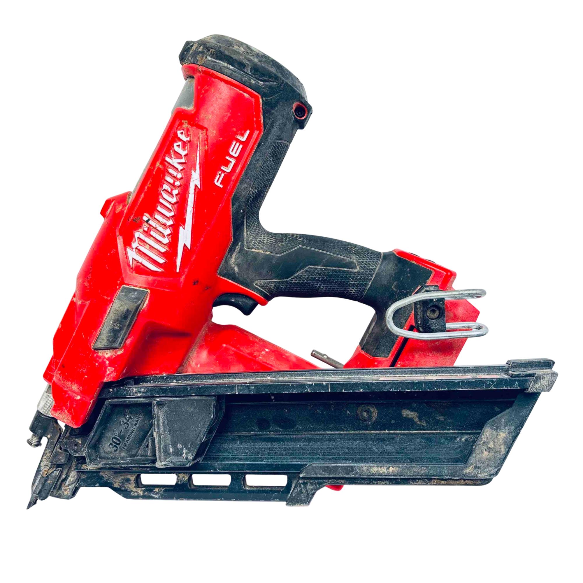 Milwaukee 2745-20 18V Cordless 30 Degree Framing Nailer Tool Only
