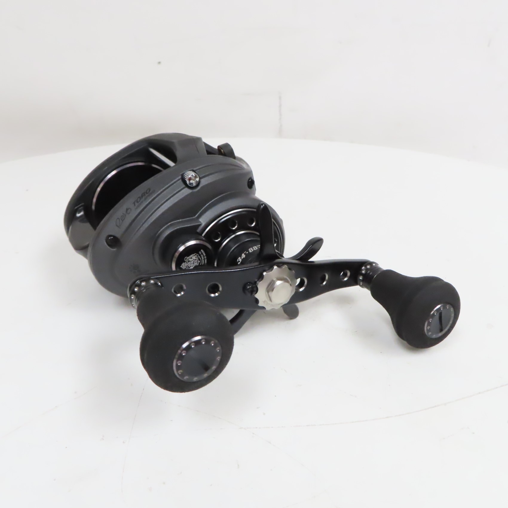 Abu Garcia BST60-HS REVO TORO Beast 6.2:1 Right Hand Baitcast Reel