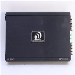 Massive Audio BP1500.2 Blade 240W RMS 2-Channel Car Amplifier