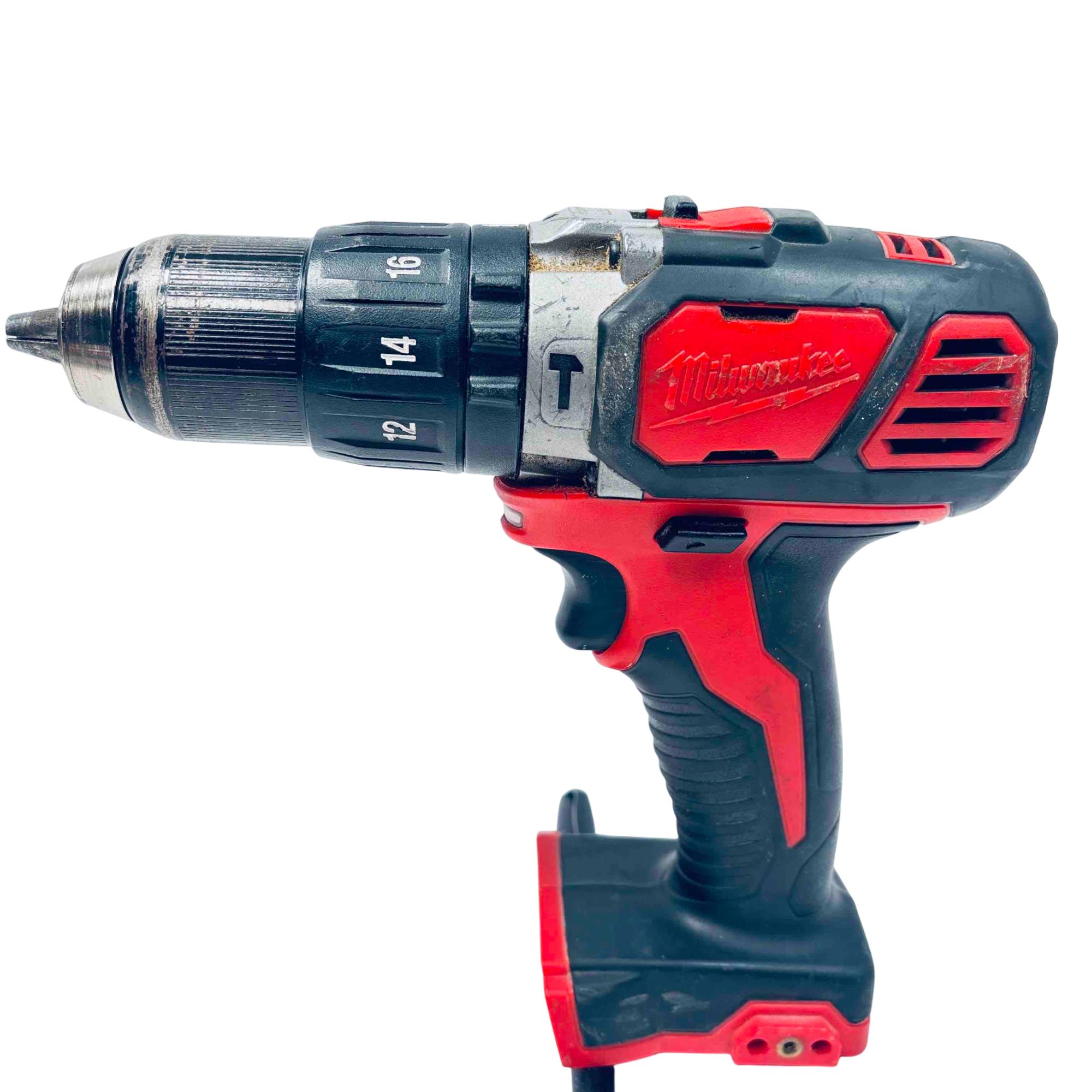 Milwaukee 2607-20 18V Cordless 1/2" Hammer Drill/Driver Tool Only