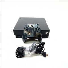 Microsoft Xbox One X 1787 1TB 4K Video Game Console - 1363