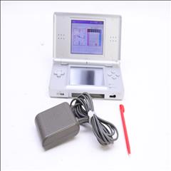 Nintendo DS Lite USG-001 Dual-Screen Touchscreen Handheld Game Console - 1027