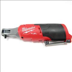 Milwaukee 2566-20 M12 Lithium-Ion Cordless 1/4" Ratchet