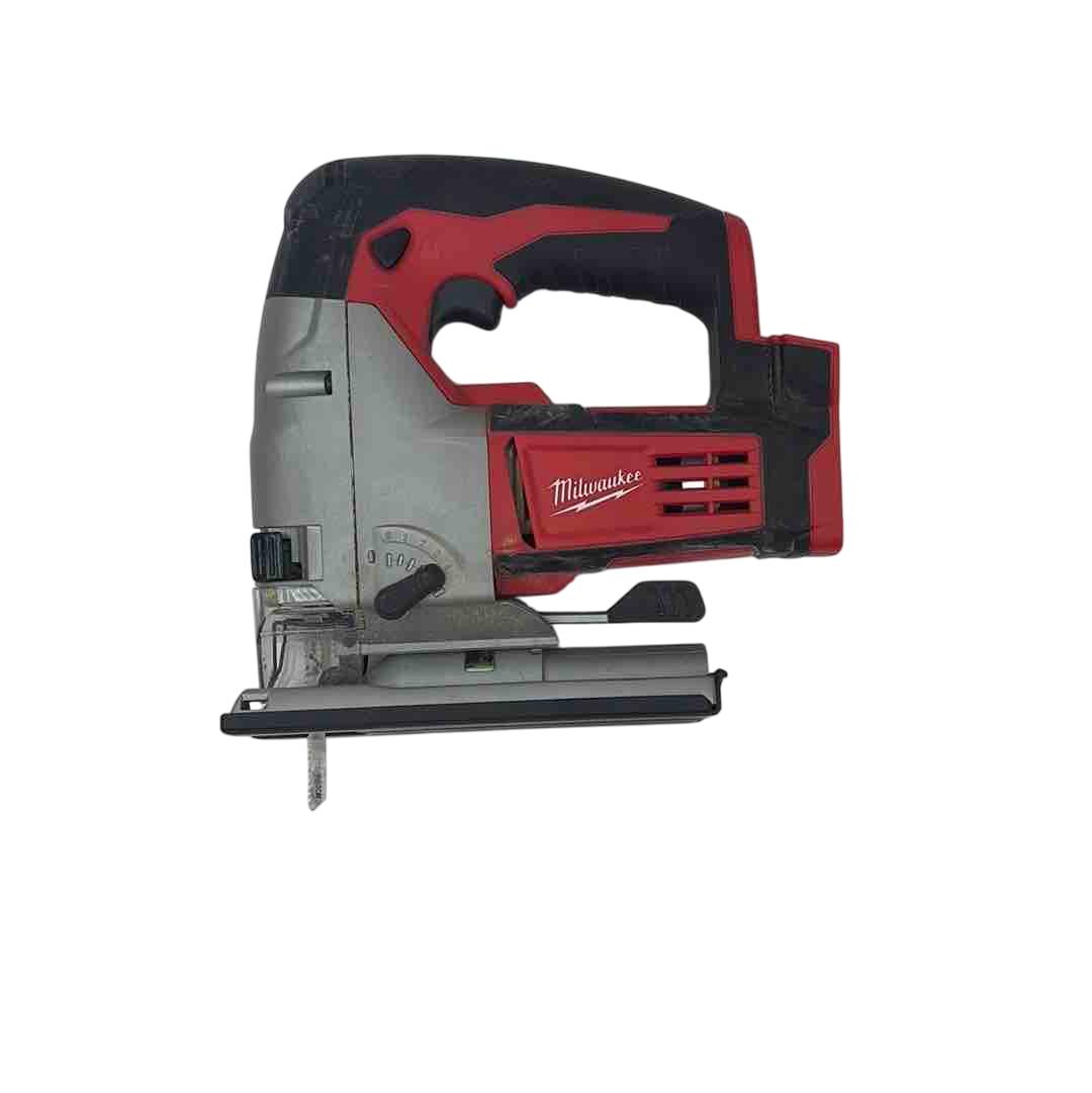 Milwaukee 2645-20 M18 18-Volt Cordless LITHIUM-ION Jig Saw - Tool Only