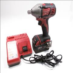 Milwaukee 2659-20 1/2" Cordless Impact Wrench 18V