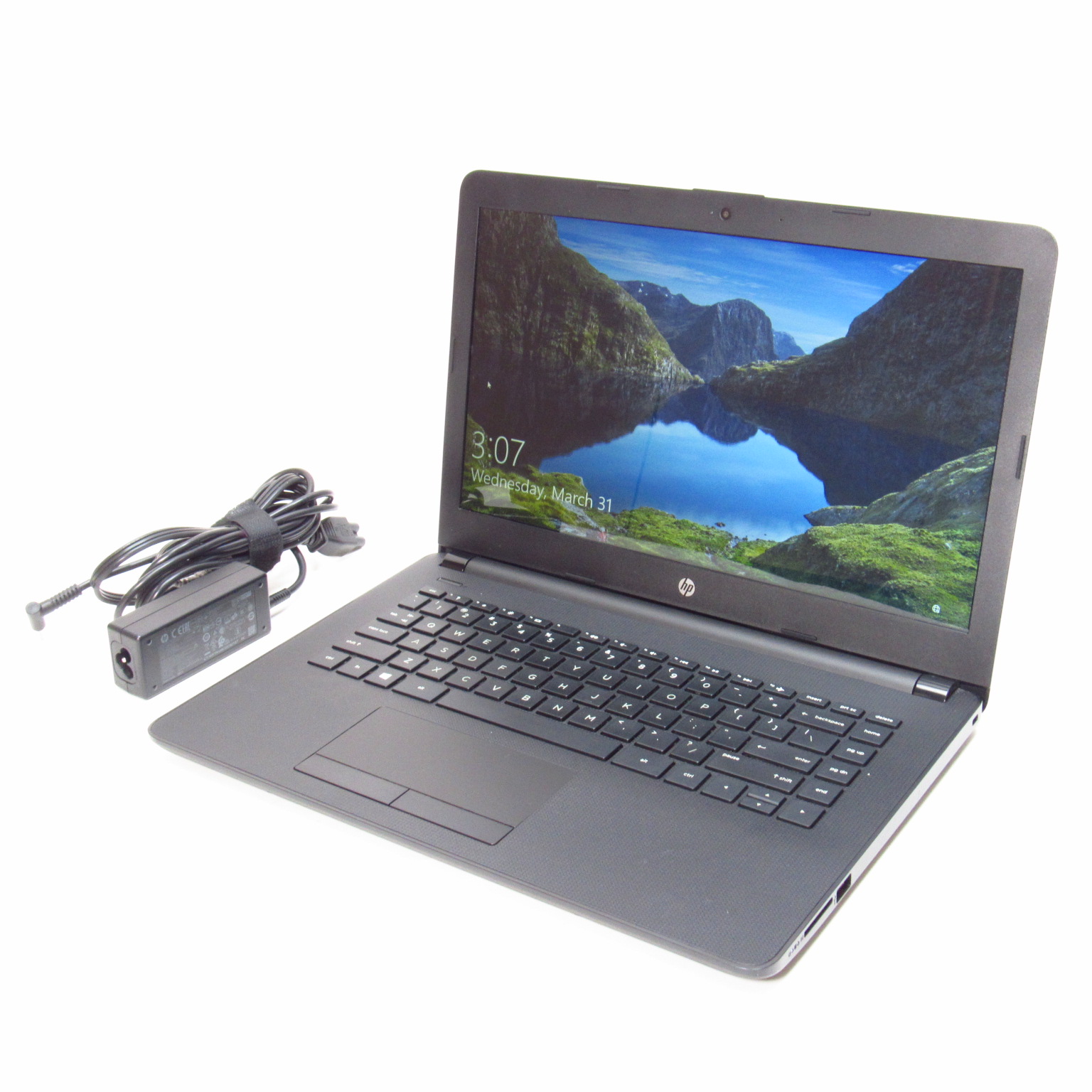 HP 14-bw012nr 14'' Laptop Win 10 AMD E2-9000e 1.5GHz 4GB RAM 32GB eMMC