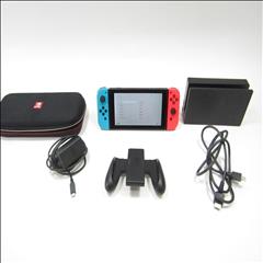 Nintendo Switch Original HAC-001(-01) 32GB Video Game System 5578