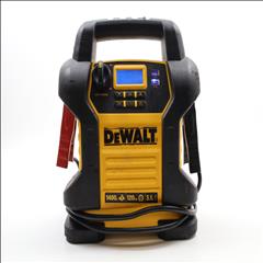 DeWalt DXAEJ14 1400 Peak Amp Portable Car Jump Starter Compressor