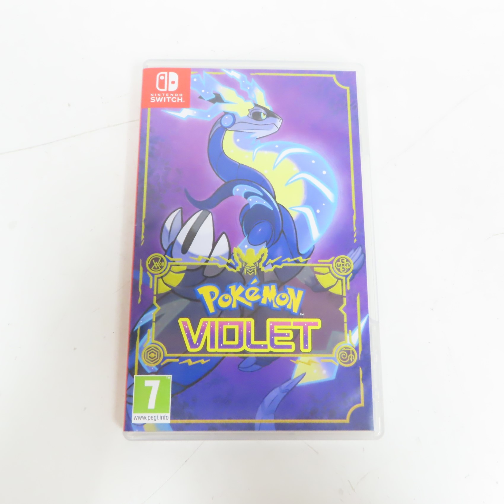 Pokémon Violet for Nintendo Switch - PAL Version (1614)