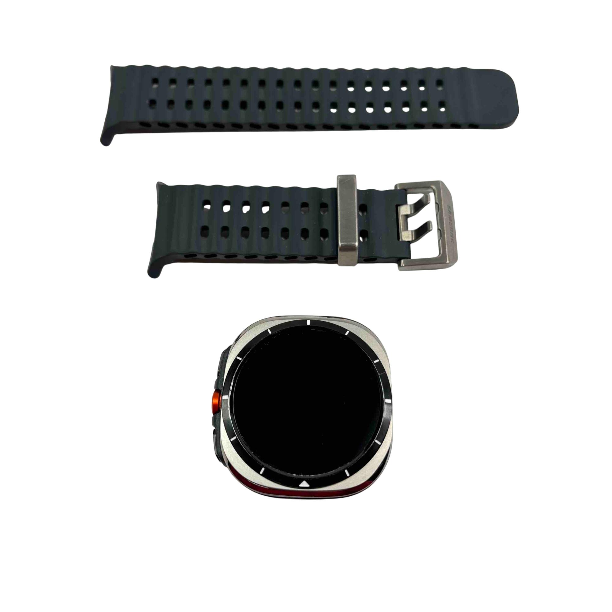 Samsung SM-L705U Galaxy Watch Ultra LTE Bluetooth Wi-Fi GPS 47mm Smartwatch