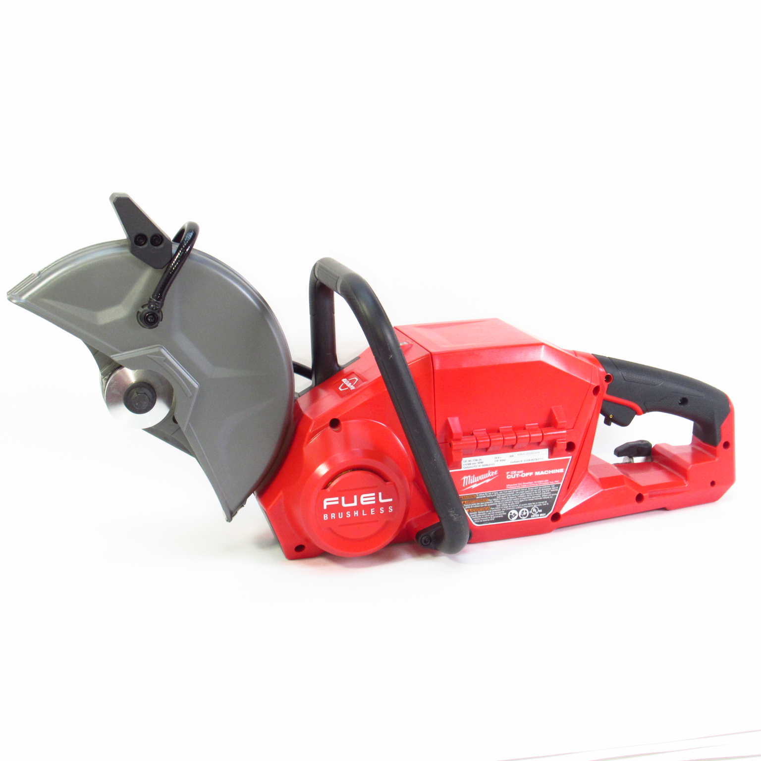 Milwaukee 2786-20 M18 FUEL 18V Lithium-ion 9'' Cut-Off Machine - Tool Only