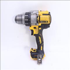 DeWalt DCD996 20V MAX XR 3-Speed 1/2" Brushless Hammer Drill Drill