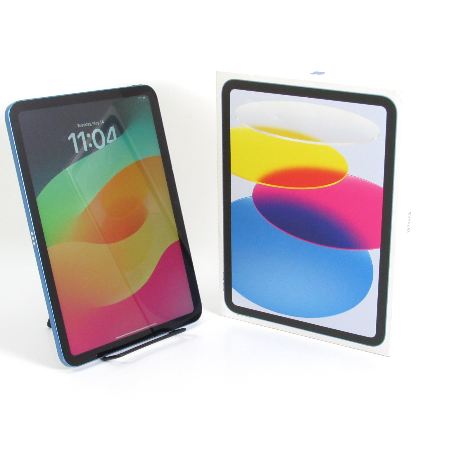 Apple iPad 10th Gen MPQ13LL/A 64GB 10.9'' Wi-Fi Tablet - Blue - See ...