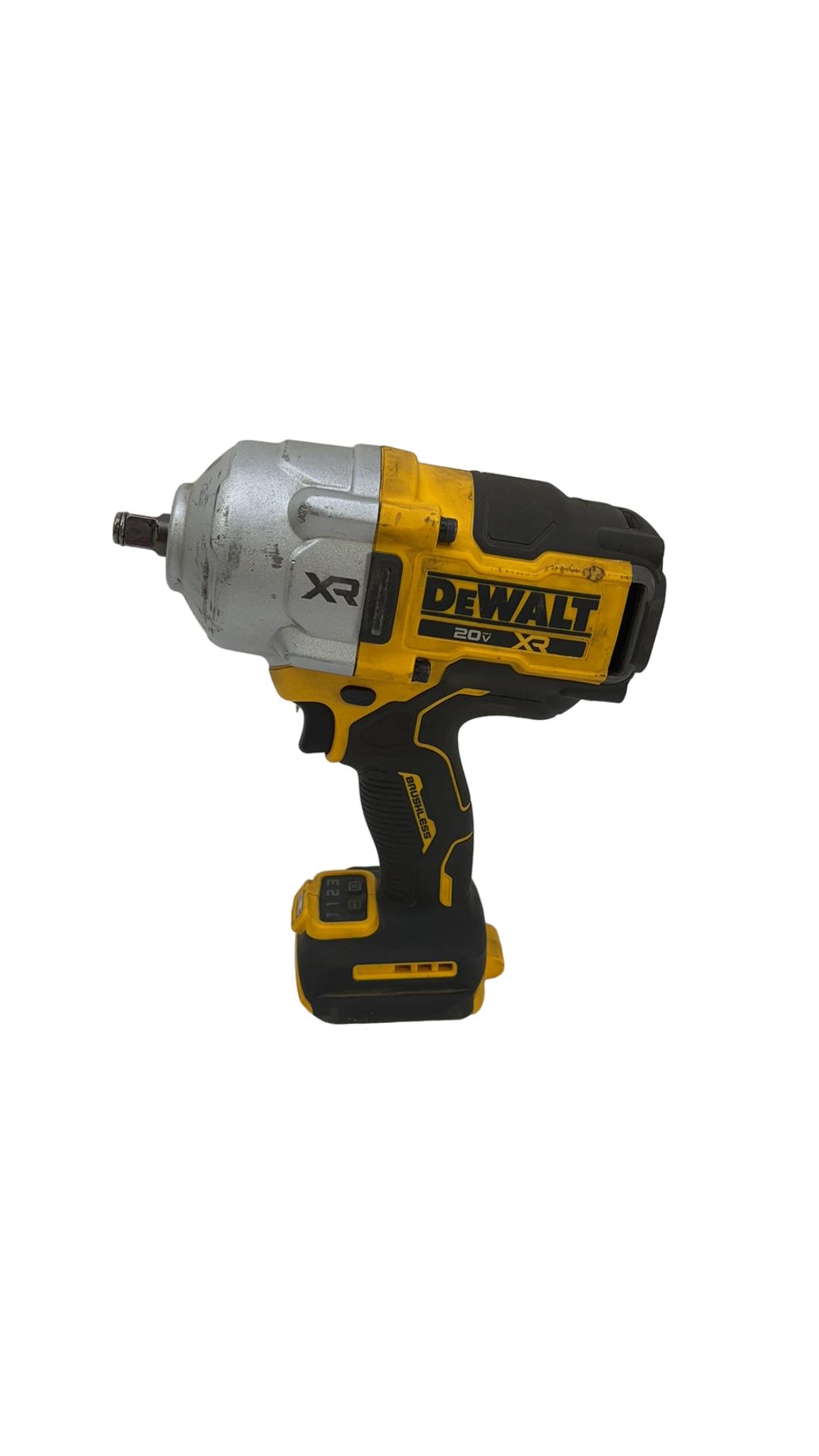 DeWalt DCF961 20V Lithium Ion Brushless 1/2" Drive 3 Speed Impact Wrench