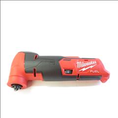 Milwaukee 2526-20 M12 FUEL 12V Lithium-Ion Cordless Oscillating Multi-Tool