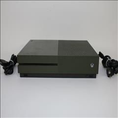 Microsoft 1681 - 500GB Video Game Console - Green - Xbox One S - 3648