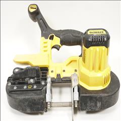 DeWalt DCS371 20V MAX Cordless Band Saw