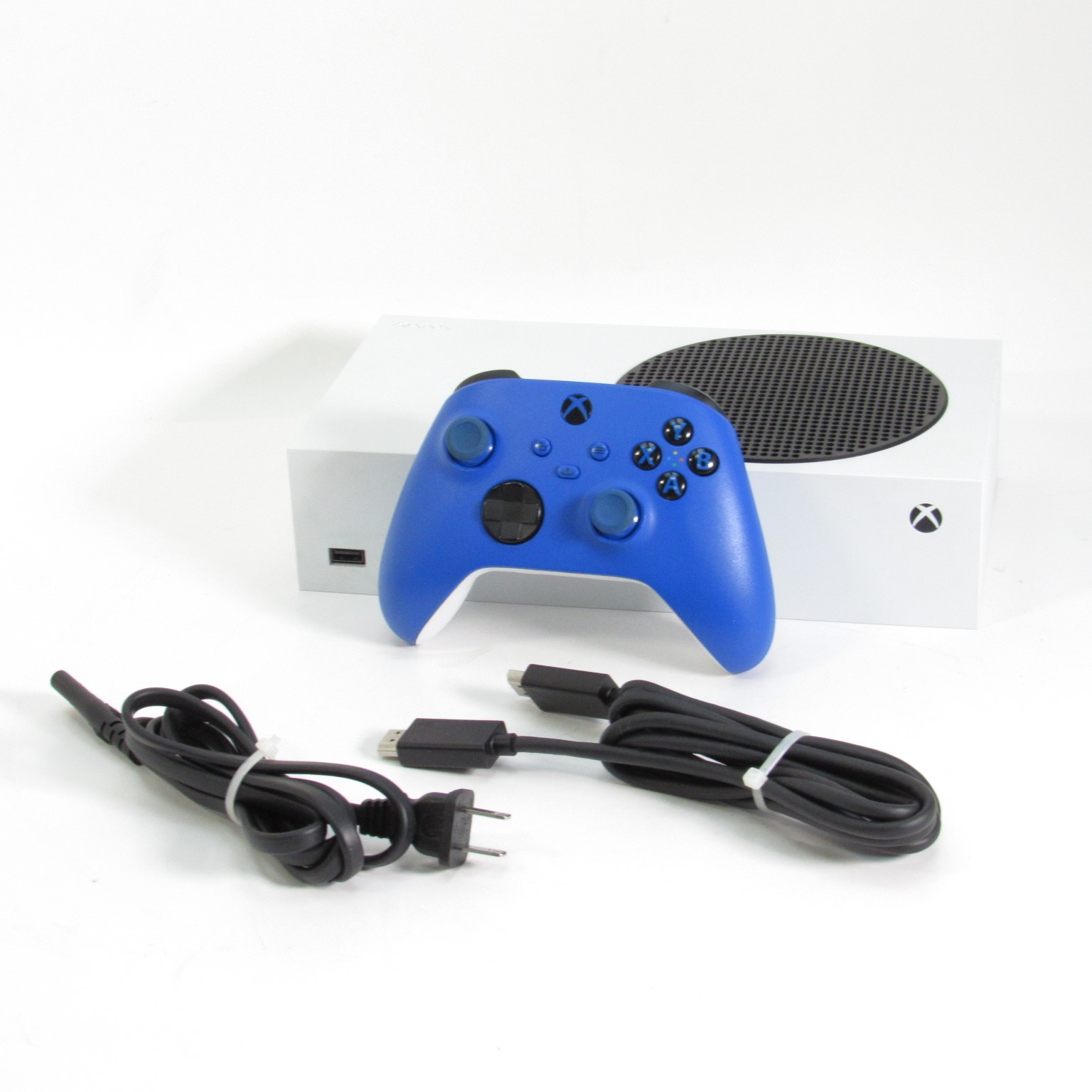 Microsoft Xbox Series S 1883 512GB All-Digital Video Game Console - 1475