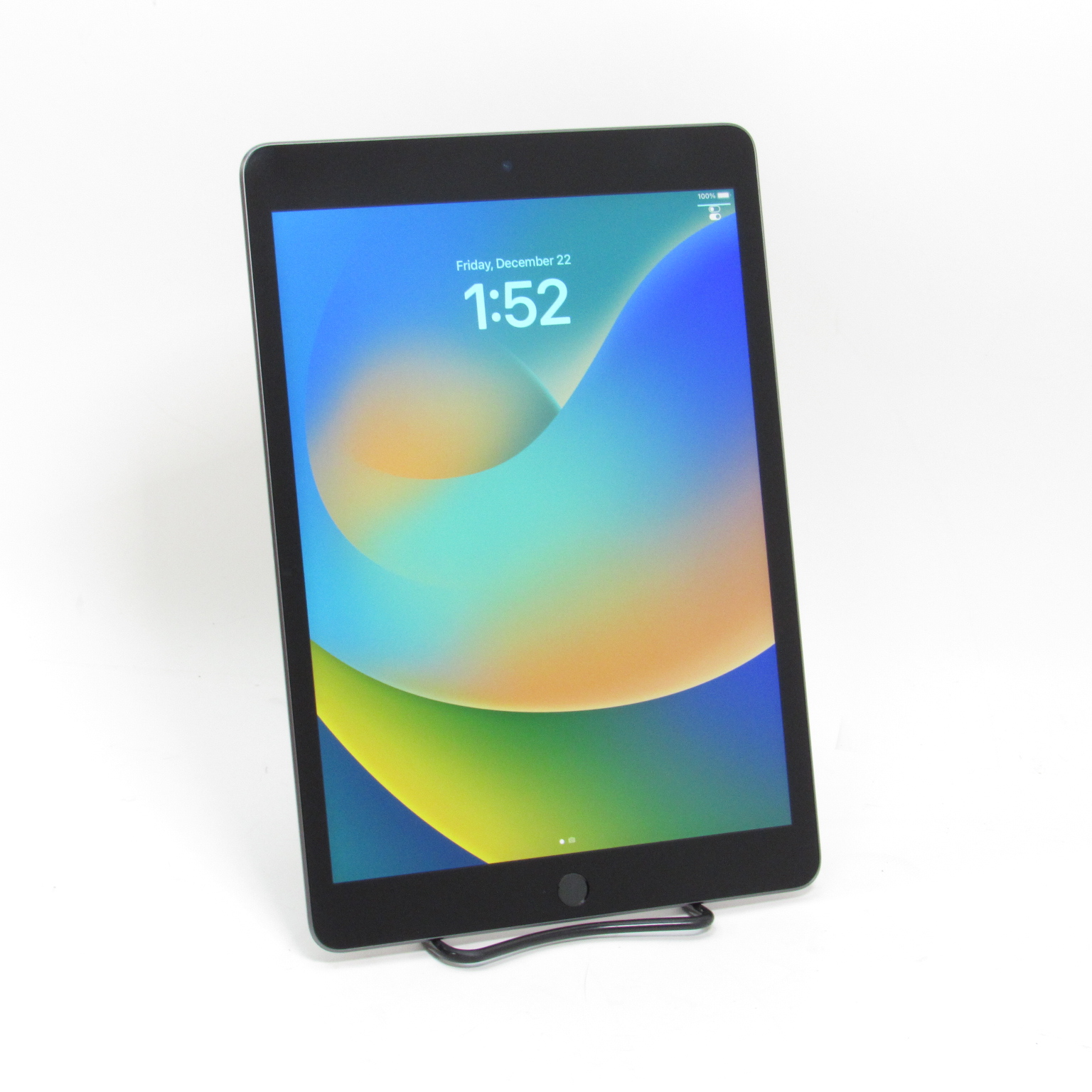 Apple iPad 9th Generation MK2K3LL/A 64GB 10.2'' Tablet - Space Gray 1003