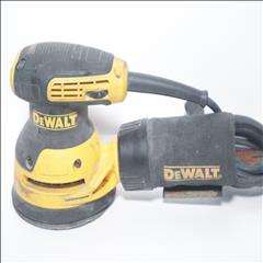 DeWalt DWE6423 3 Amp Corded 5" Variable Speed Random Orbital Sander 4916