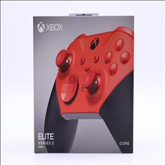 Microsoft Xbox Elite Series 2 Core Adjustable Wireless Controller - Red