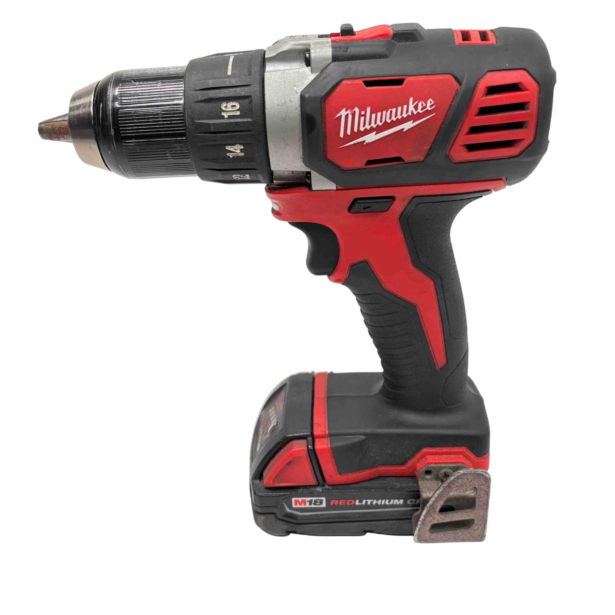 Milwaukee 2606-20 Cordless 1/2" Drill/Driver 18V Tool/Battery Only