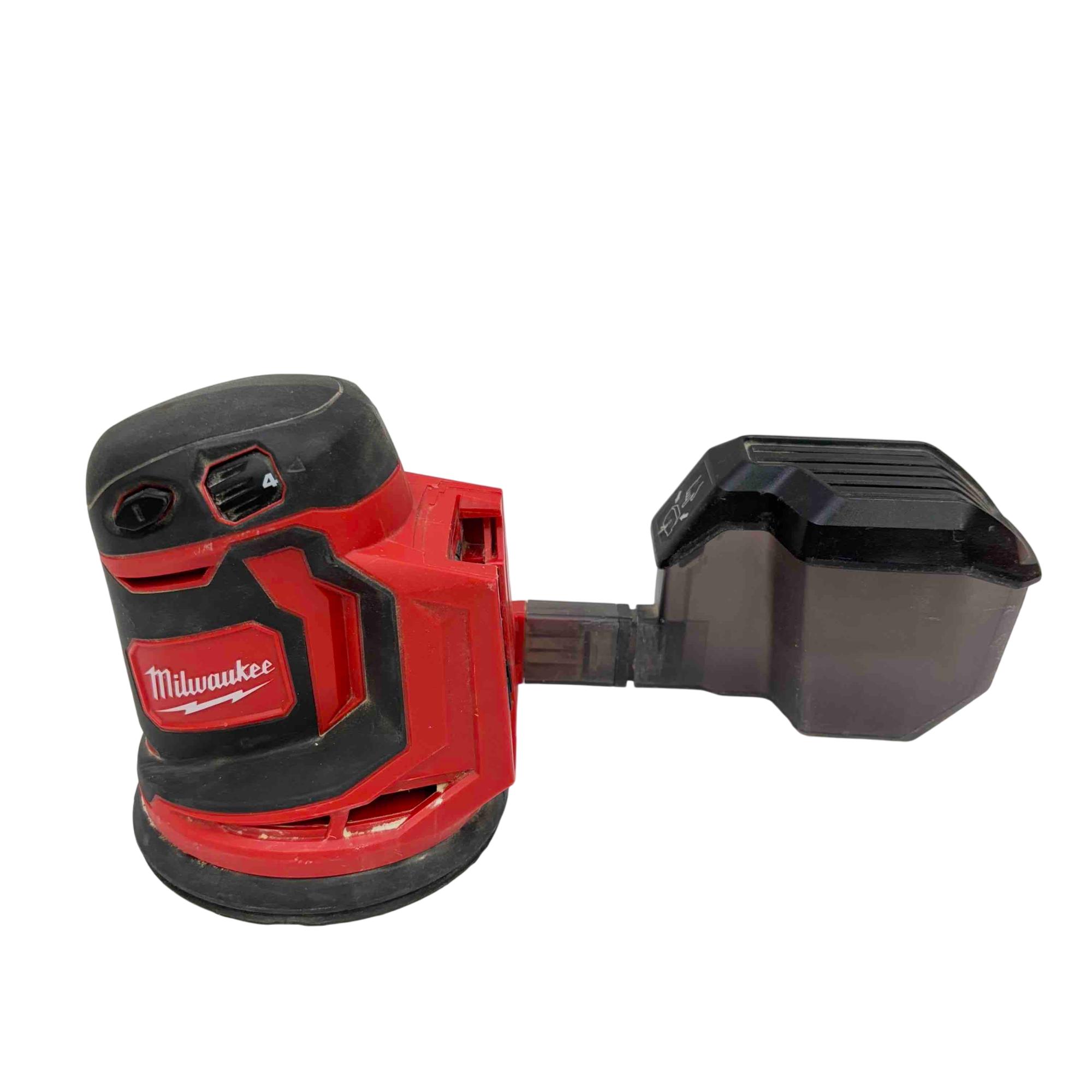 Milwaukee 2648-20 M18 5" (125mm) Random Orbit Sander