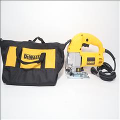 DeWalt DW317 Corded Variable-Speed Orbital Jigsaw 3HKN