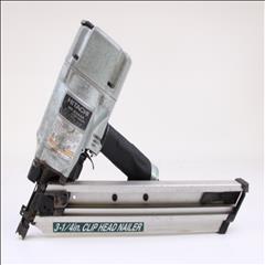 Hitachi NR83AA4 3 1/4" Paper Collated Pneumatic Framing Nail Gun