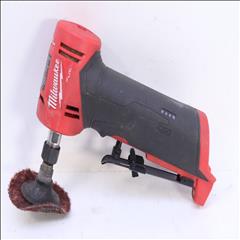 Milwaukee 2485-20 M12 FUEL 12V Li-Ion Brushless 1/4" Right Angle Die ...