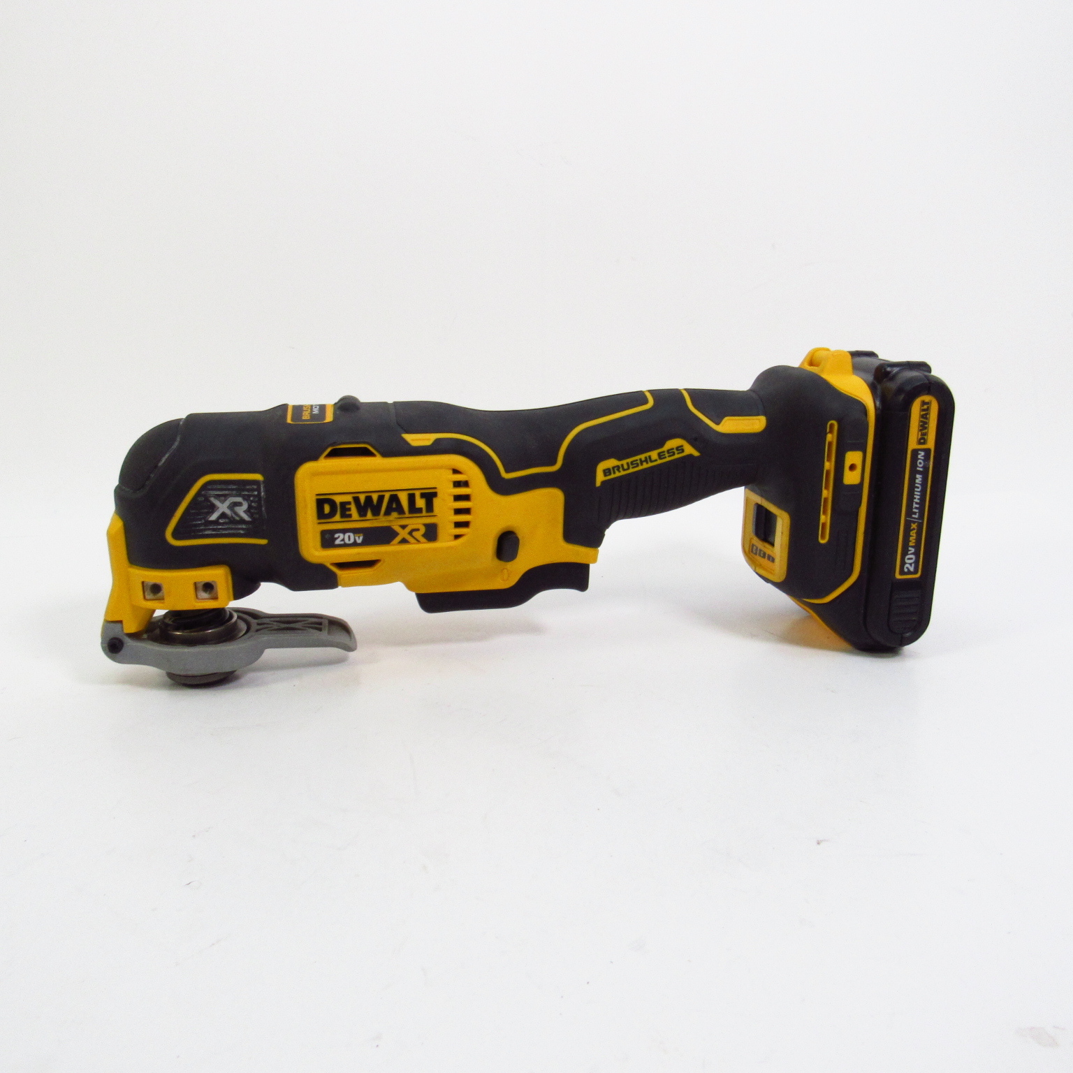 DeWalt DCS356 20V Lithium-ion Cordless Oscillating Multi-Tool